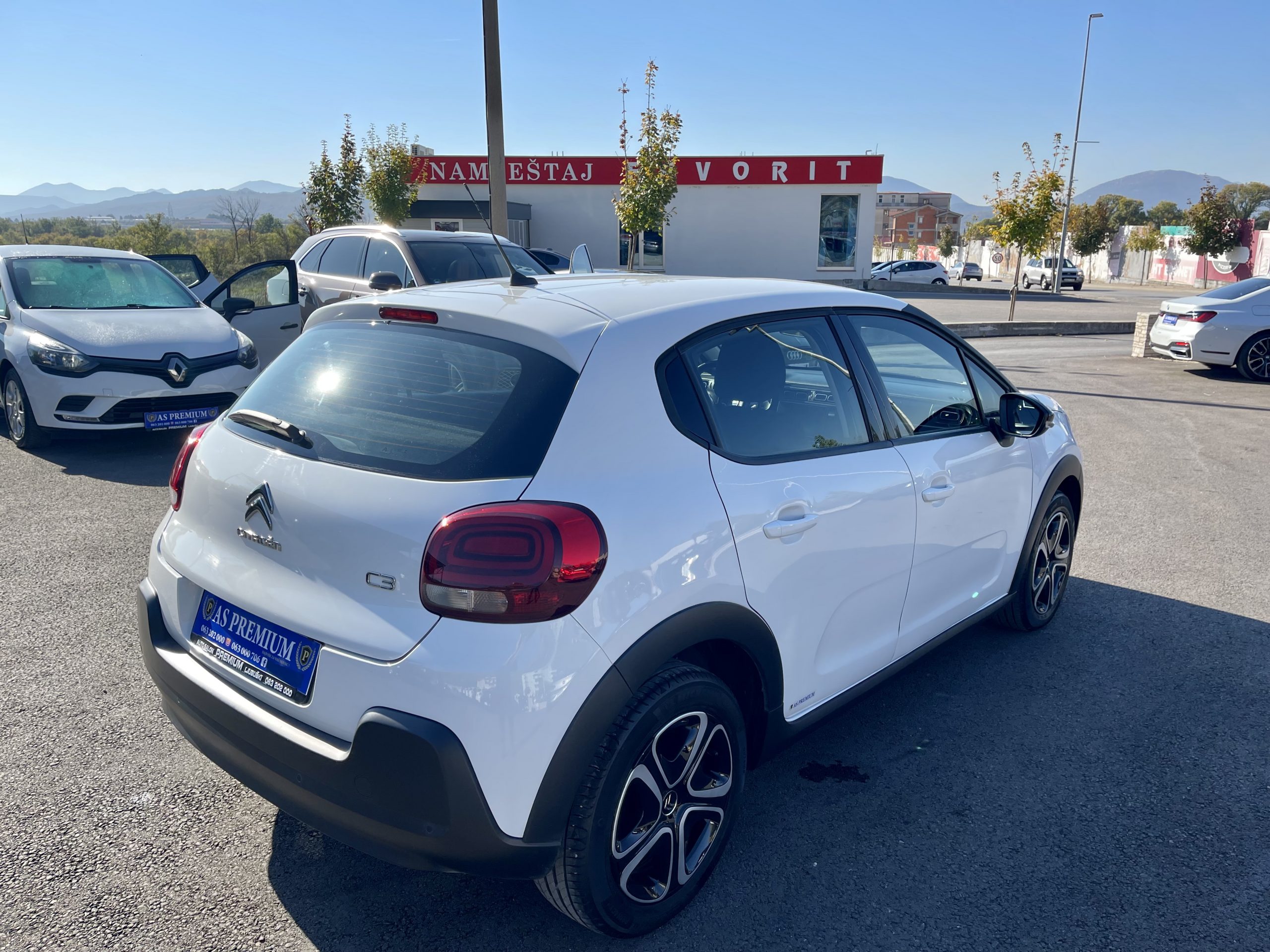 Citroen C3 1.6 HDI Novi Model - Auto salon Premium Ljubuški