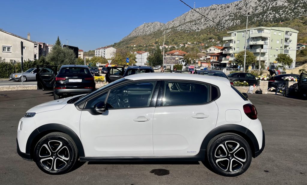 Citroen C3 1.6 HDI Novi Model - Auto salon Premium Ljubuški