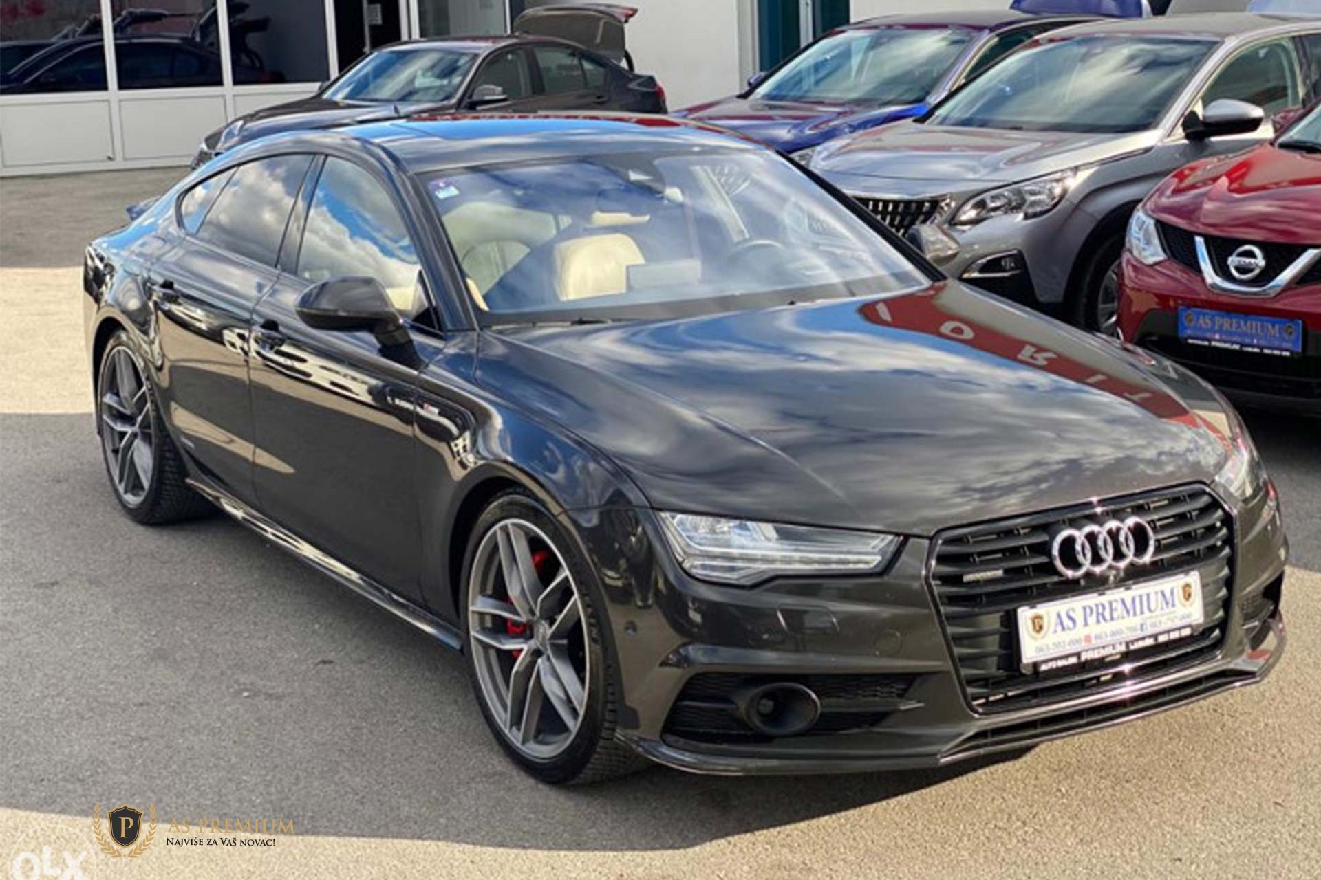 Audi A7 3.0 TDI BITURBO Facelift - Auto salon Premium Ljubuški