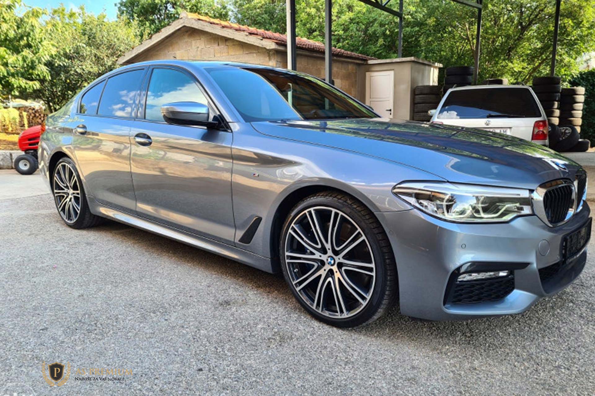 BMW 540 D G30 xDrive 4x4 - Auto salon Premium Ljubuški