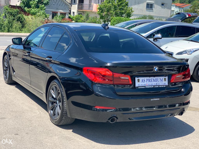BMW G30 530D - Auto salon Premium Ljubuški