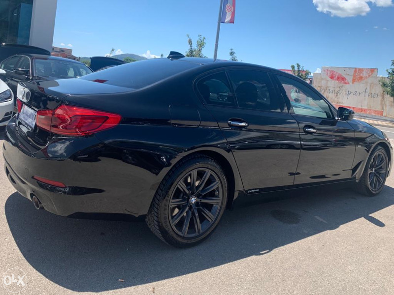 BMW G30 530D - Auto salon Premium Ljubuški