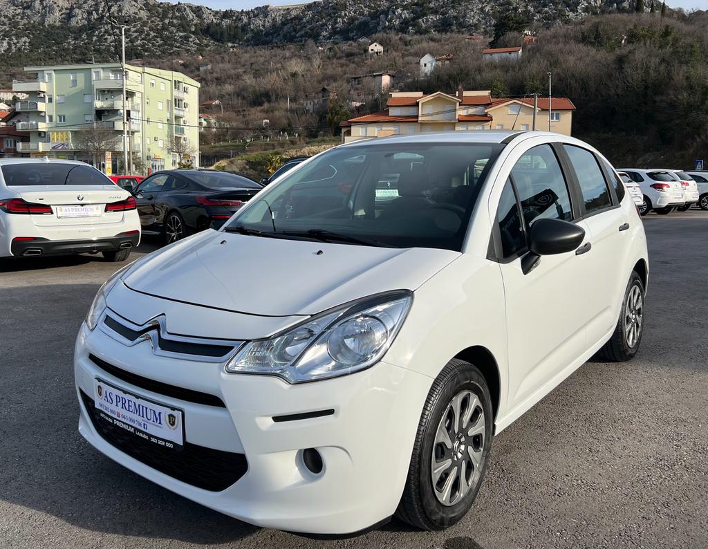 Citroen C3 1.6 HDI Facelift 2016 - Auto salon Premium Ljubuški