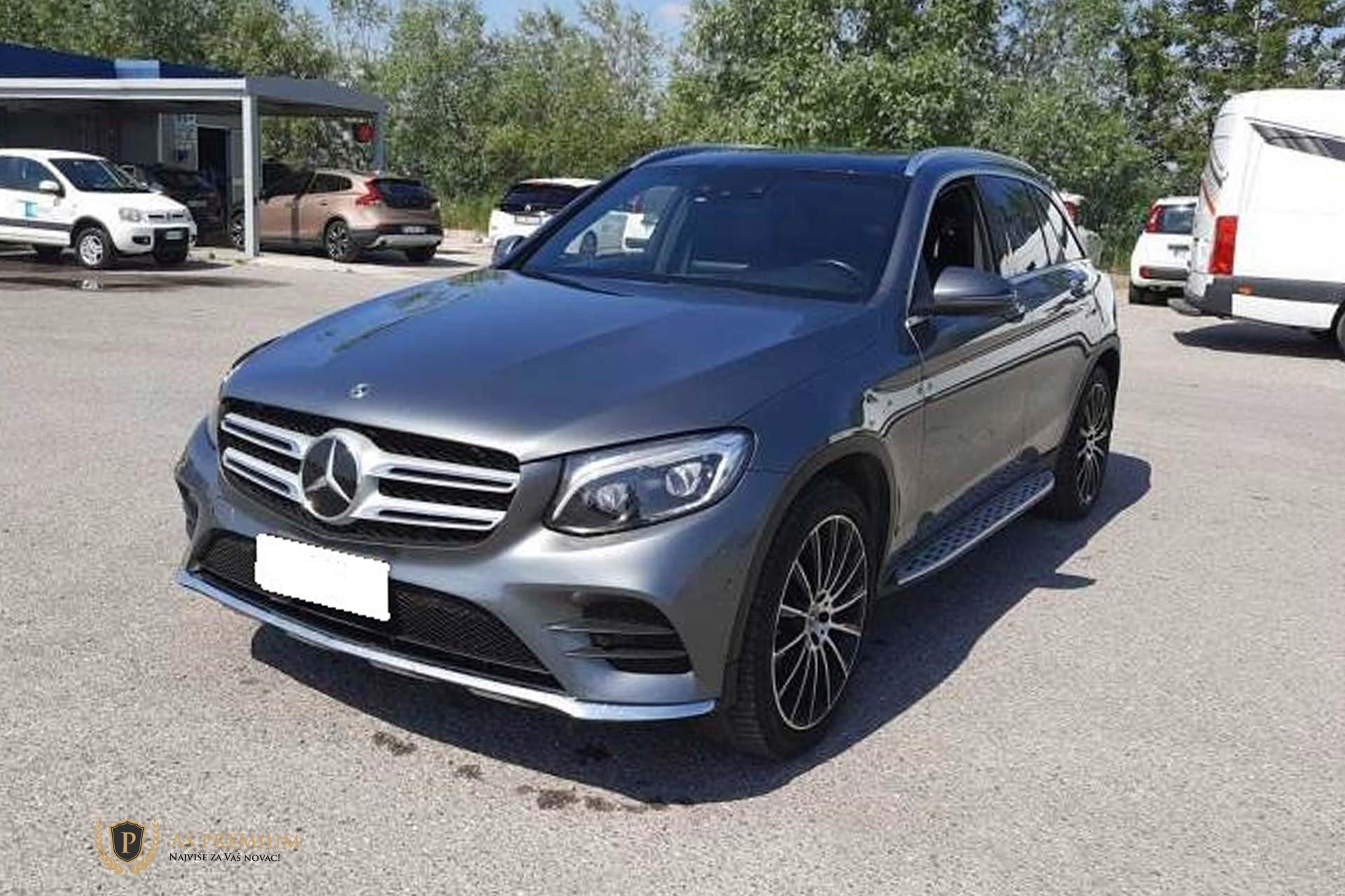 Mercedes-Benz GLC 350 - Auto salon Premium Ljubuški